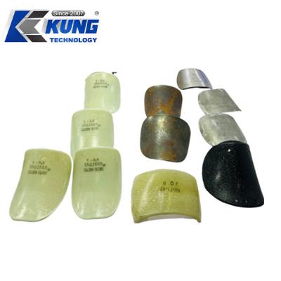 China Meta Protection Kevlar Insole Steel Midsole Toe Cap Shank Labor Insurance Materials Materials Of Labor Insurance Shoes for sale