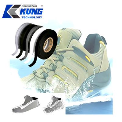 China Waterproof and Breathable Shoe Making Materials High-Performance TPU Membrane for Outdoor Apparel for sale