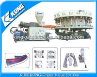 China Automatic Boot Assembly Machine 220V 380V Customized Sole Surface Printing Machine for sale