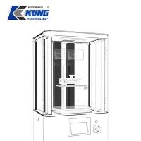 China Shoe Making Machine Light Curing 3D Printer Machine for sale