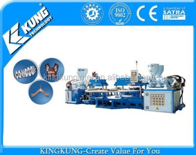 China 0.6-0.8mpa Shoe Manufacturing Machines Integrating Advanced Automation for Faster Footwear Production Cycles for sale