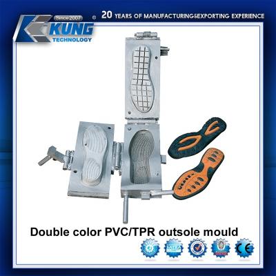 China Blue White Shoe Making Machines Equipped with Output Customized Technology to Improve Efficiency and Product Consistency for sale