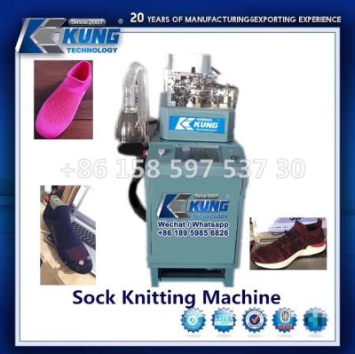 China Ejection Stroke 740mm Shoe Fabrication Machines Blue White Version Offering Precision and Durability in Shoe Production for sale