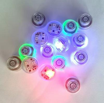 China Mini Induction LED Shoe Light with Touch Sensitive Activation and Compact Size for Easy Installation for sale