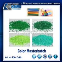 China COLOR MASTERBATCH for sale