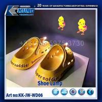 China Shoe Lamp for sale