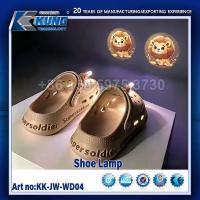 China Shoe Lamp for sale