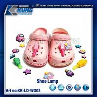 China Shoe Lamp for sale