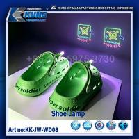 China Shoe Lamp for sale