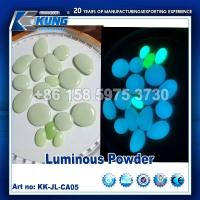 China High Quality Luminous Powder 10-30 Micron Long Afterglow Pigment for Plastic Injection and Coatings for sale