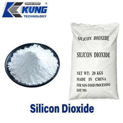 China Silicon Dioxide for sale