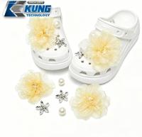 China Cartoon Resin Shoe Charms for Crocs Clog Sandals DIY Decorations 10mm for sale