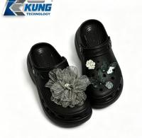 China Cartoon Resin Shoe Charms for Crocs Clog Sandals DIY Decorations 10mm for sale