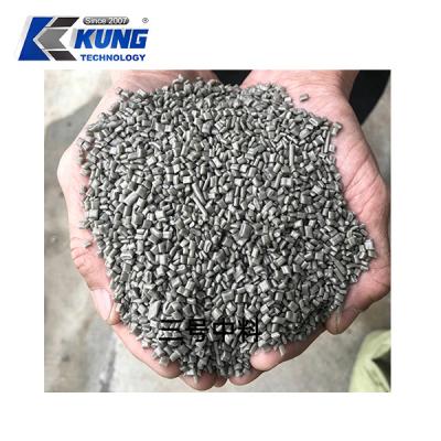 China Chemical Products For Shoemaking Featuring Recycled Polyethylene Granules Produced Through Systematic Processing Methods for sale
