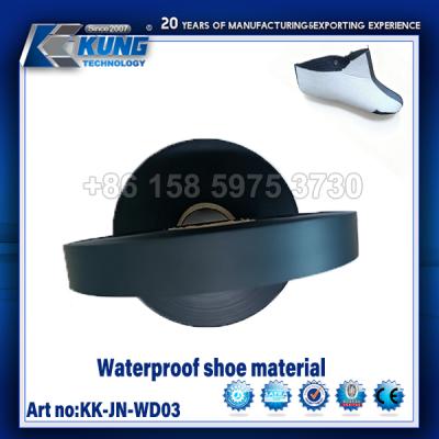 China Waterproof Shoe Making Materials Featuring Excellent Breathability and Durability Suitable for Outdoor and Casual Footwear for sale