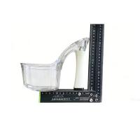 China Custom Diamond Embossed Platform Stiletto High Heel 12cm for Women Mule Sandals for sale