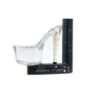 China Custom Diamond Embossed Platform Stiletto High Heel 12cm for Women Mule Sandals for sale