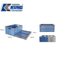 China Folding Turnover Box for sale