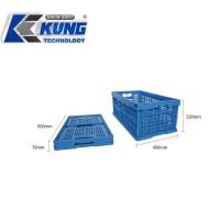 China Folding Turnover Box for sale