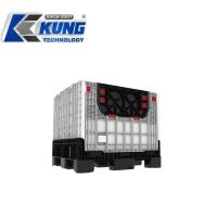 China Folding Turnover Box for sale