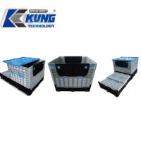 China Folding Turnover Box for sale