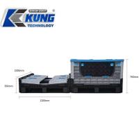 China Folding Turnover Box for sale