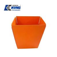 China Calcium Plastic Case for sale