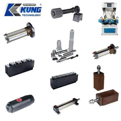 China Hydraulic Fittings & Accessories for Shoe Machinery Automation for sale