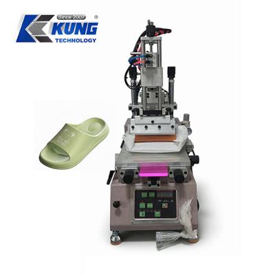 China Precision Screen Printing Machine | High-Quality Printing for Footwear & Shoe Materials for sale