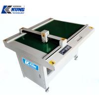 China Automatic Cardboard Cutting Machine | Precise Digital Cutting for Shoe Boxes & Packaging for sale