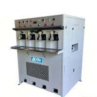 China High‑Efficiency Automatic Shoe Making Counter Moulding Machine for sale