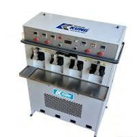 China High‑Efficiency Automatic Shoe Making Counter Moulding Machine for sale