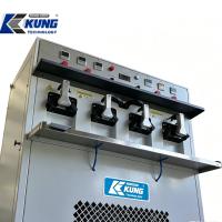 China High‑Efficiency Automatic Shoe Making Counter Moulding Machine for sale
