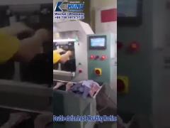 Double Station Insole Moulding Machine Automatic Shoe Making Machine