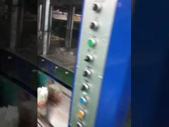Single Color 6 Stations EVA Injection Machine For Making Slippers Sandals Crocs Rain Boots Baskets