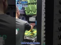 Rubber Shoe DIP Injection Machine Shoe Outsole Making Machine