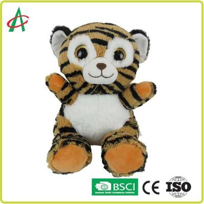 China 15 Duim de Speciale Gift van Tiger Stuffed Animal Handcrafted For van de 20 Duimbaby Te koop