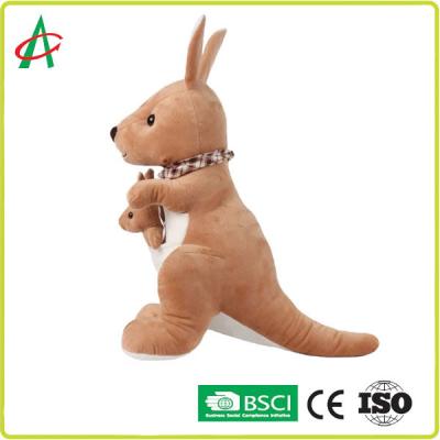 Cina Il canguro del bambino di ASTM ha farcito l'animale 8 pollici di elaborazione su misura in vendita