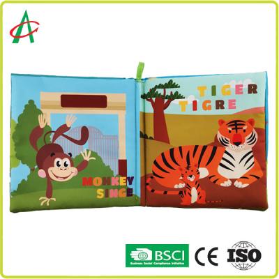 Cina i libri animali di storia di 23.5*35cm per i bambini RAGGIUNGONO la certificazione in vendita