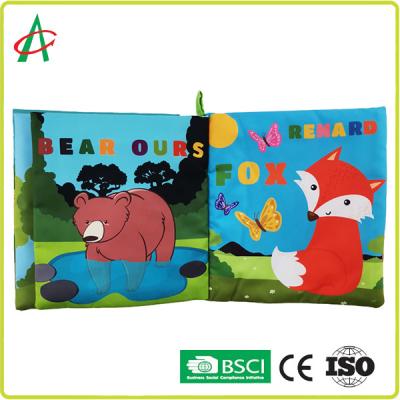 Cina i libri animali di storia di 23.5*35cm per i bambini RAGGIUNGONO la certificazione in vendita