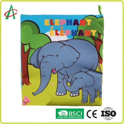 Cina i libri animali di storia di 23.5*35cm per i bambini RAGGIUNGONO la certificazione in vendita
