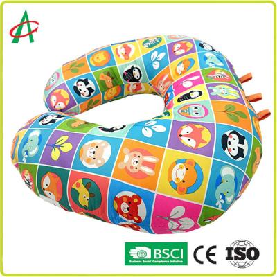 China 50cm U-vormige de Hoofdkussens In te ademen ASTM Certificatie van het Pluchespeelgoed Te koop