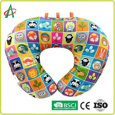 China 50cm U-vormige de Hoofdkussens In te ademen ASTM Certificatie van het Pluchespeelgoed Te koop