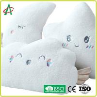 China EN71 Cloud Plush Pillow for sale