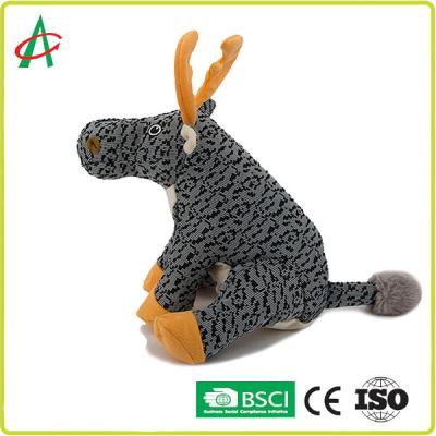 Cina 9,8 pollici di giocattoli molli striduli per i cani multifunzionali in vendita