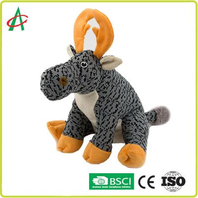 Cina 9,8 pollici di giocattoli molli striduli per i cani multifunzionali in vendita