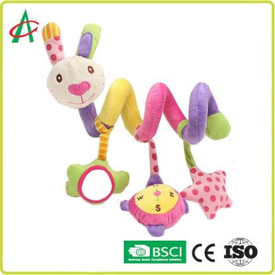Cina giocattolo della carrozzina di 35x18cm sede di automobile, della bamboletta a spirale del CE e passeggiatore in vendita