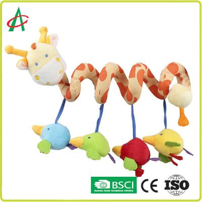 China 35x18cm gewundenes Pram-Spielzeug, CER Baby - Puppe Auto Seat und Spaziergänger zu verkaufen
