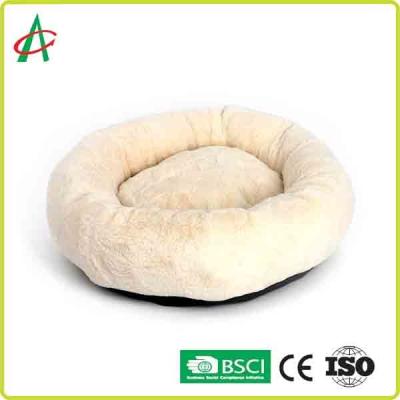 Cina Coperta lanuginosa del cane di rettangolo, letto molle dell'animale domestico di CPSC con l'anti fondo di slittamento in vendita