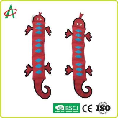 Cina Giocattolo interattivo del cucciolo di ASTM, giocattolo stridulo del cane del serpente di BB in vendita